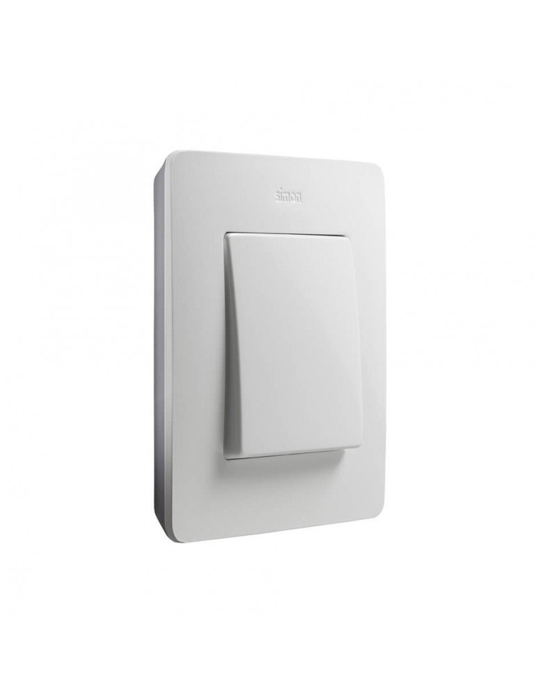 Interruptores de empotrar Simon Detail Original | Tienda en Barcelona