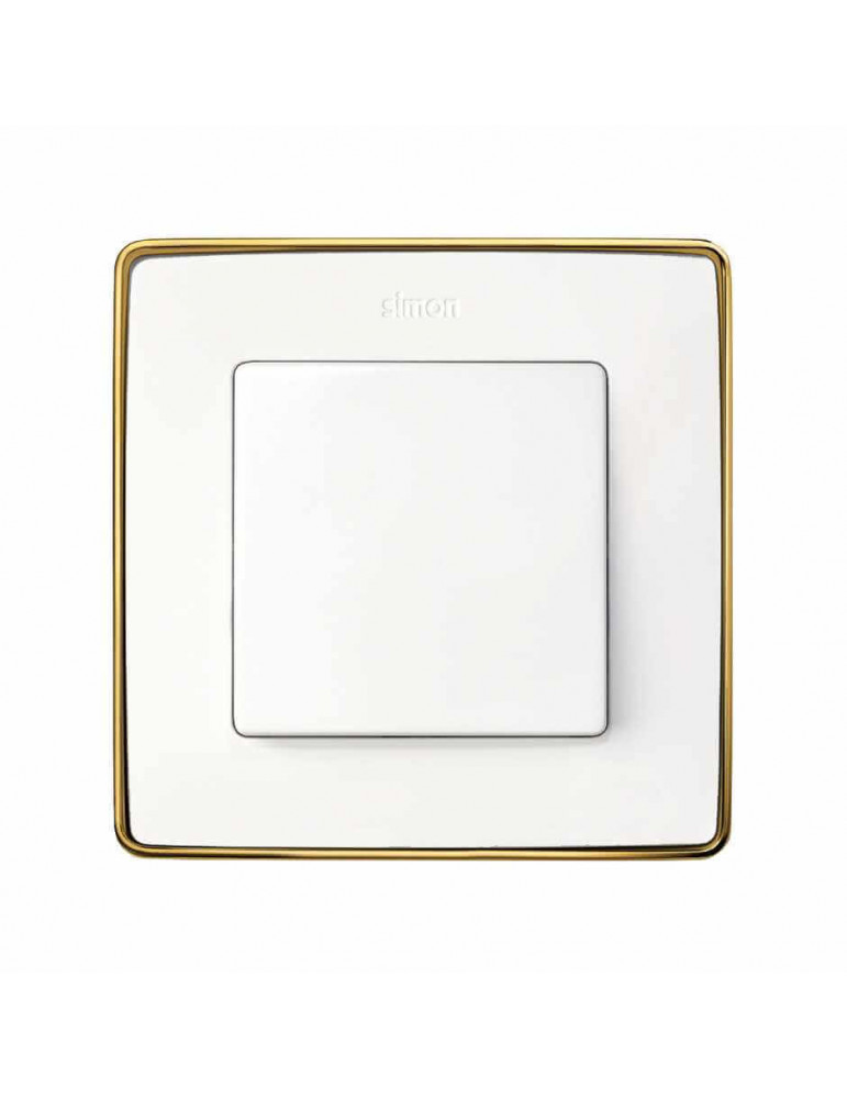 Interruptores de empotrar Simon Detail Select